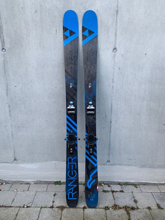 Fischer Ranger 102 FR 177cm | Kaufen auf Ricardo