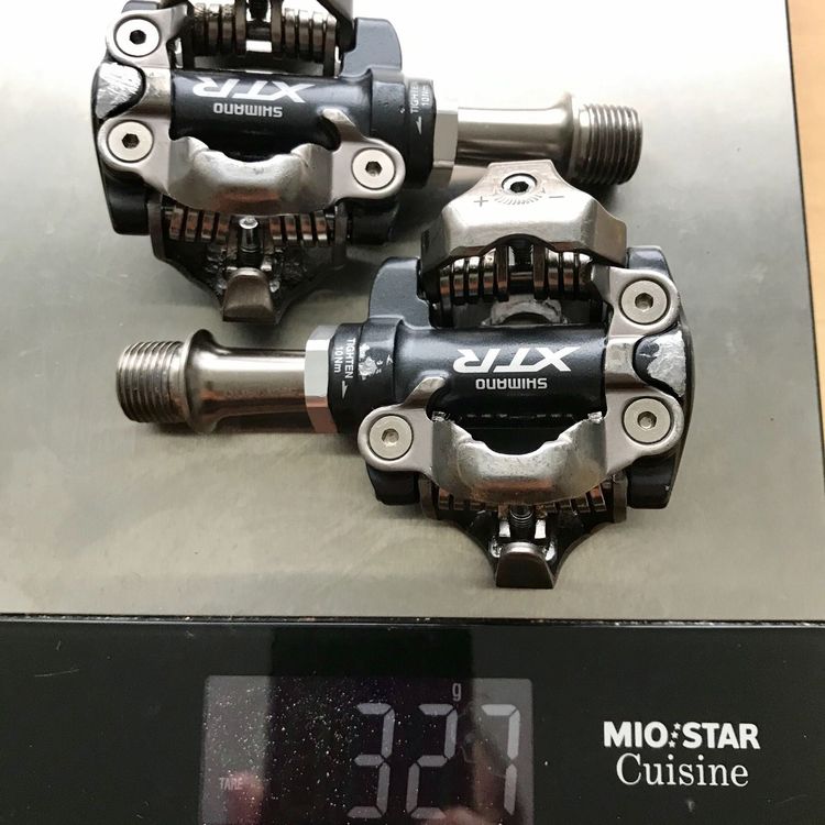 Shimano MTB-Pedal XTR PD-M970 (Gebraucht) in Niederwangen-BE für CHF 60 – mit Lieferung auf ...