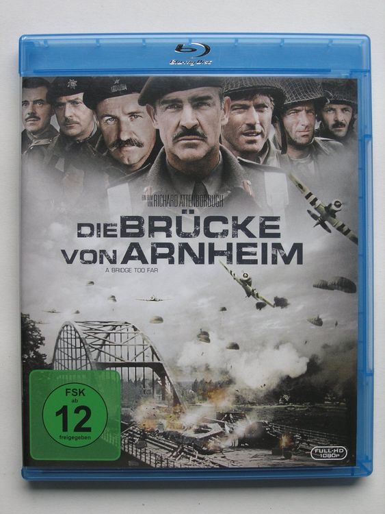 Die Brücke von Arnheim (1977) (Gebraucht) in Zuzwil SG für CHF 12.5 – mit Lieferung auf Ricardo ...