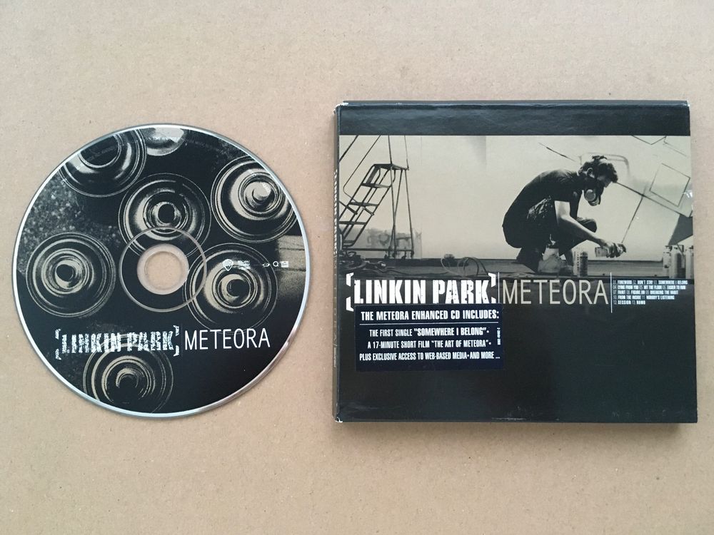 Linkin Park - Meteora -CD- (Gebraucht) in St.Gallen für CHF 3.9 – mit ...