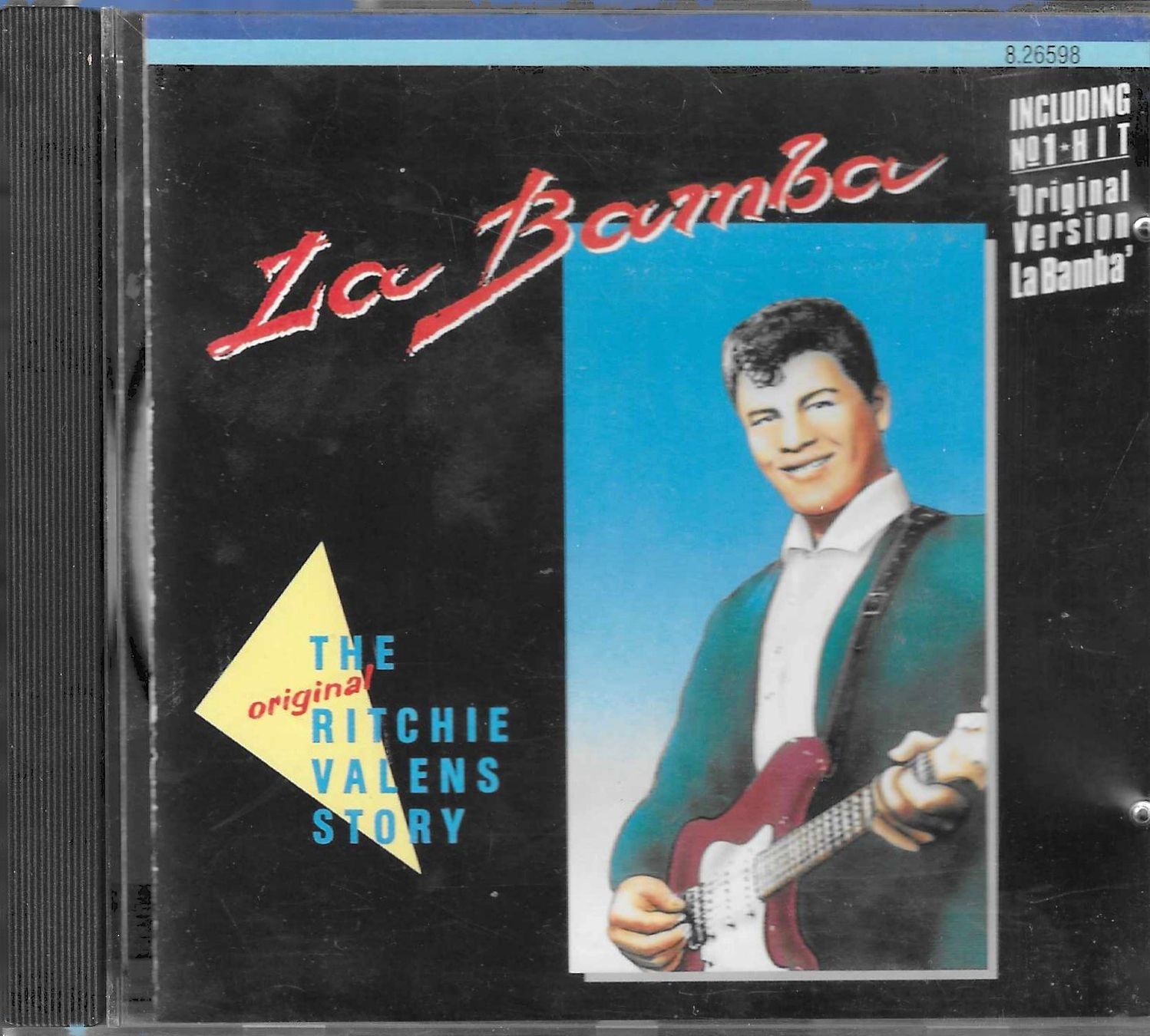 Ritchie Valens - La Bamba The Original Ritchie Valens Story (Gebraucht ...