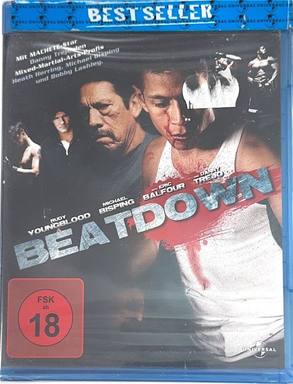 BEATDOWN BLU-RAY (Neu und originalverpackt) in Zürich für CHF 9 – mit ...