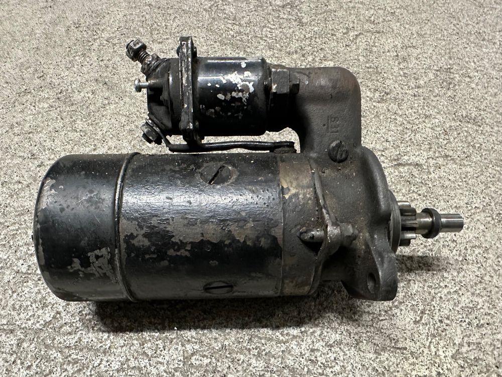 VW Käfer / VW T1 Bus / Anlasser 6V / 6 Volt (Gebraucht) in Dübendorf ...