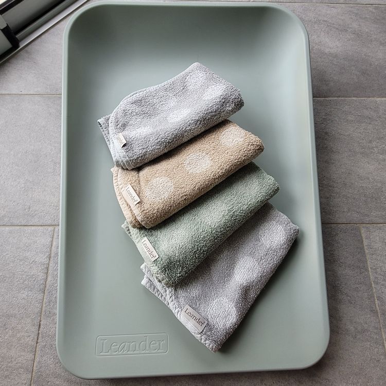 Leander Matty Wickelauflage sage green (Gebraucht) in Wil SG für CHF 65 ...