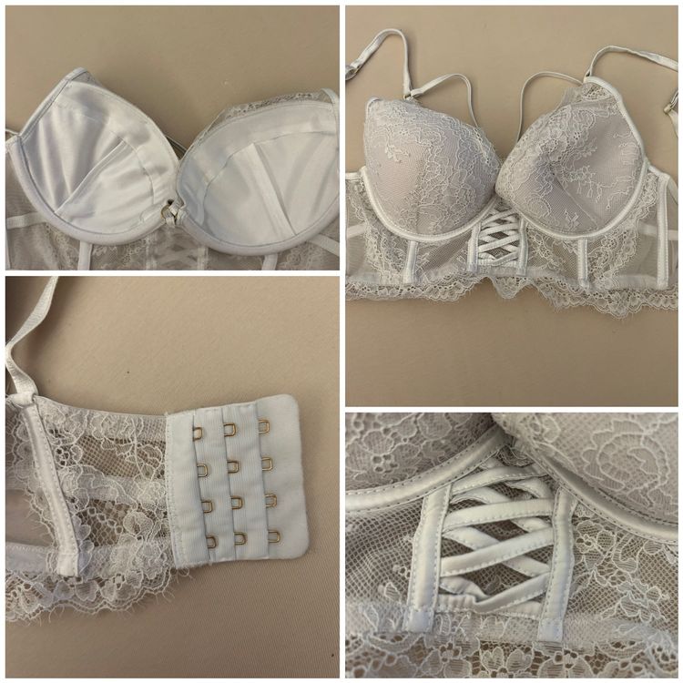 BH set besehend aus 3 BHS Grösse 75B (Neu (gemäss Beschreibung)) in ...