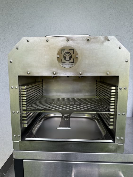 Beefbox Pro, Beefer, Gasgrill | Kaufen auf Ricardo
