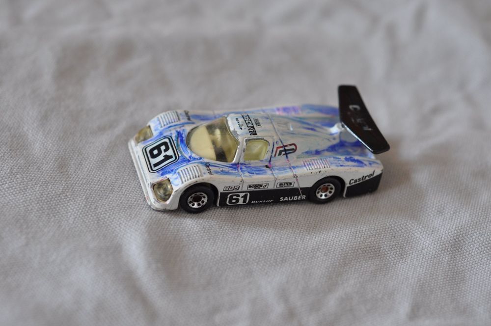 Group C Racer Modell Matchbox (Gebraucht) in Wängi für CHF 1 – mit ...