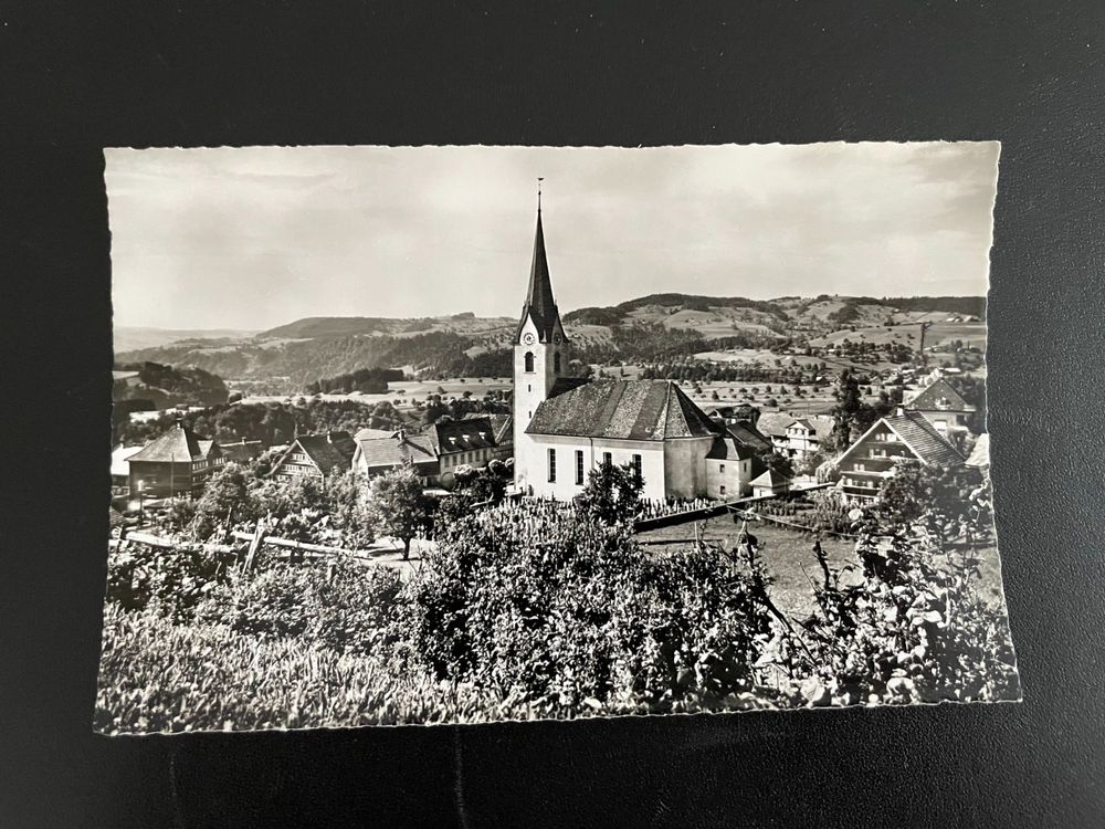 AK SG Kurort Mogelsberg, Toggenburg (Gebraucht) in Thal für CHF 1 – mit Lieferung auf Ricardo kaufen