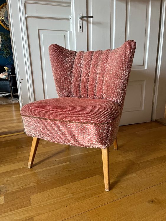 Klassischer Sessel antik 70er | Kaufen auf Ricardo