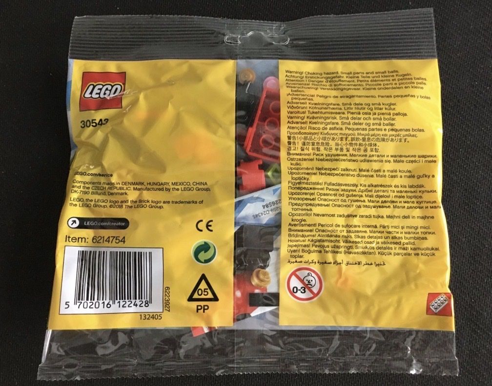 LEGO Creator Winterlicher Zug 30543 - Neu & OVP (Neu und ...