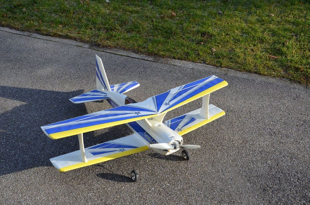 Gemini Doppeldecker von Multiplex | Acheter sur Ricardo