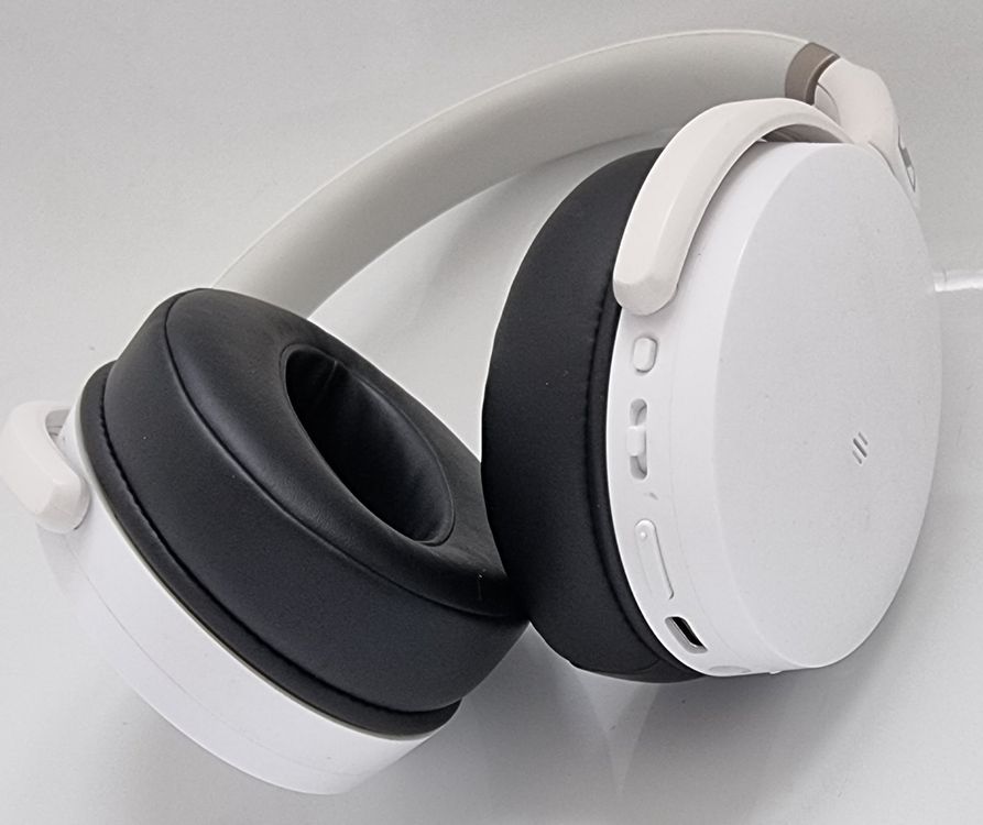 Sennheiser HD 450BT White ANC | Kaufen auf Ricardo