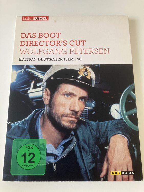 Das Boot – Director’s Cut (DVD) Wolfgang Petersen | Kaufen auf Ricardo