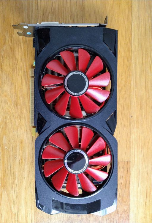 XFX AMD Radeon RX 570 8GB (Gebraucht) in Wettingen für CHF 49 – mit ...