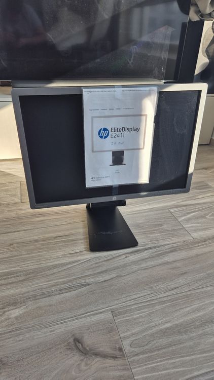 HP EliteDisplay E241i Monitor 24 Zoll (Gebraucht) in Brugg AG für CHF ...