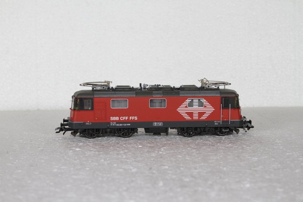 Märklin 29487 SBB Re 4/4 , 420 mfx/sound | Kaufen auf Ricardo