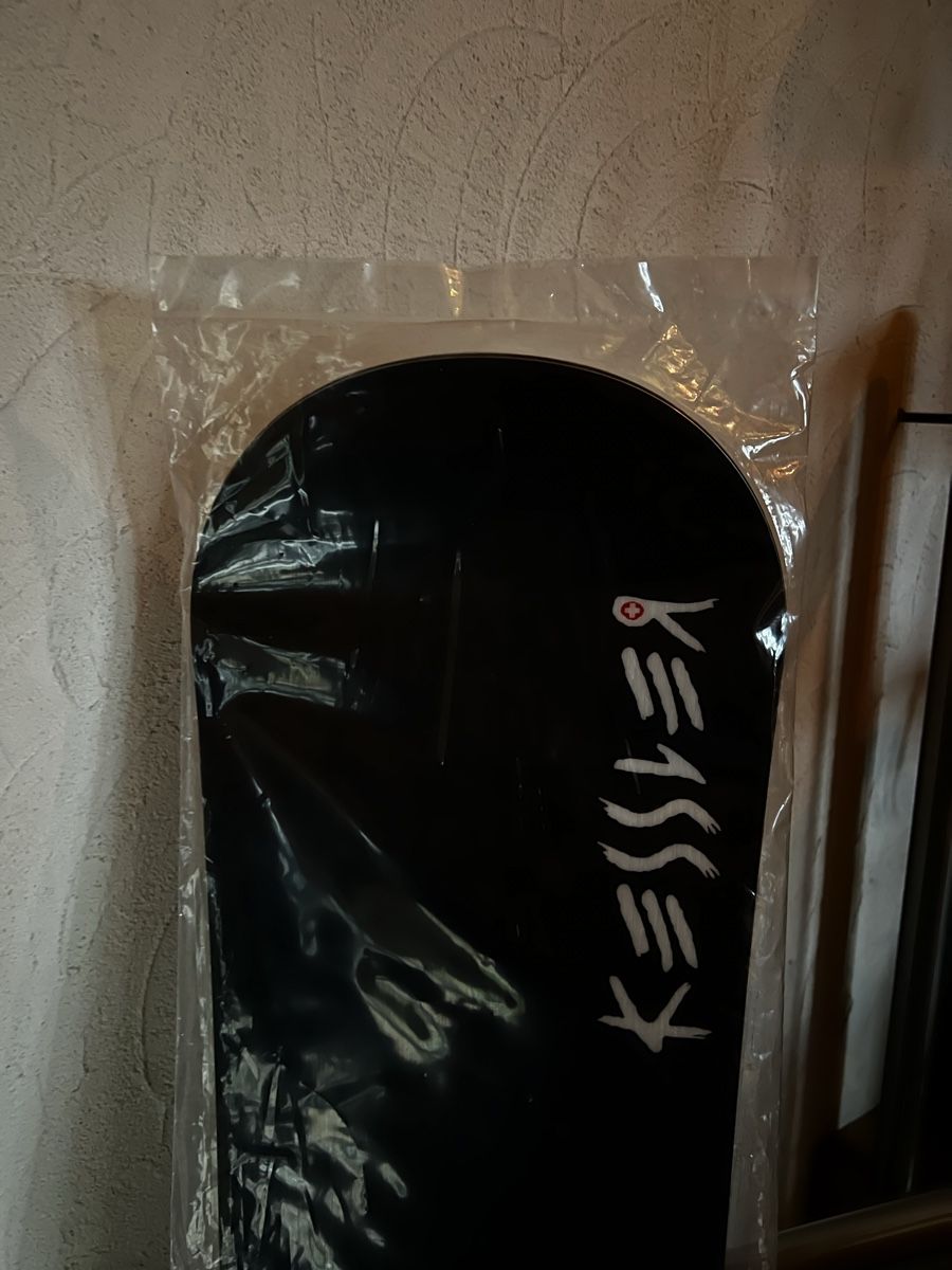 Neues Kessler The Cross 148 Snowboard (Neu und originalverpackt) in ...