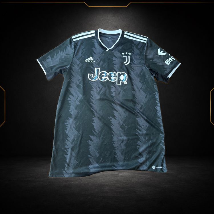 Juventus Extérieur 2022/23 - Di María #22 (9/10) (M) (Gebraucht) in ...