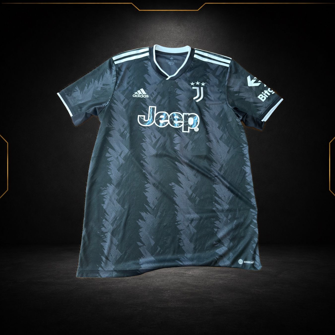 Juventus Extérieur 2022/23 - Di María #22 (9/10) (M) (Gebraucht) in ...