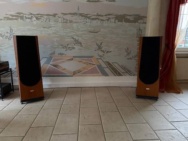 Lautsprecher Spendor SP9/1 (Gebraucht) in Cugy VD für CHF 2800 – nur ...