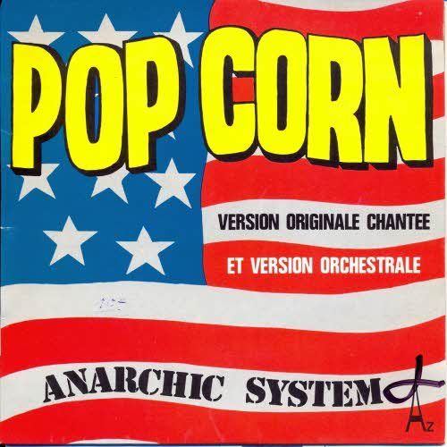 Anarchic System – Pop Corn (7"-FR) (Gebraucht) in Romanshorn für CHF 0. ...