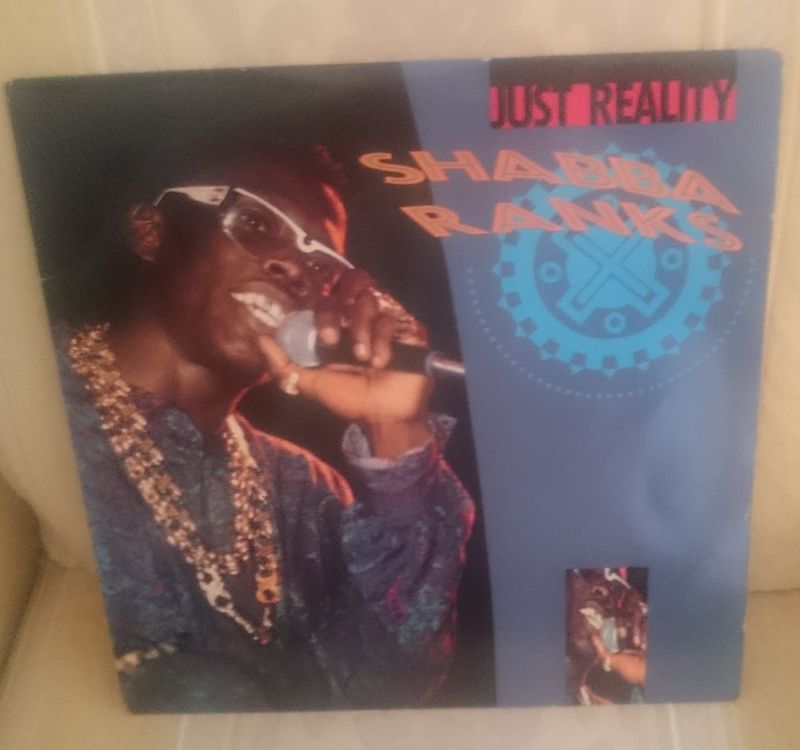 Vinyl / Shabba Ranks LP (Gebraucht) in Schönenwerd für CHF 2 – mit ...