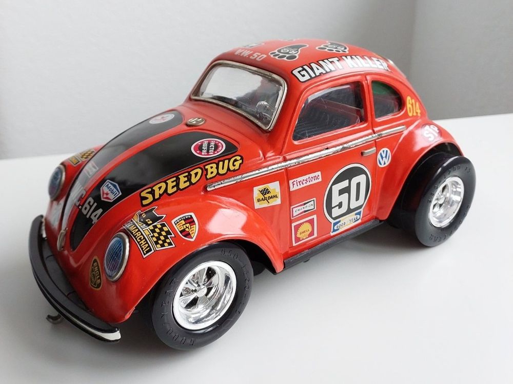 Giant Killer, Speed Bug WV Käfer Taiyo Made in Japan 70/80er (Gebraucht ...