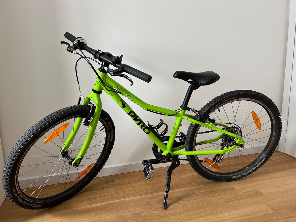 Pyro Bike Twentyfour small | Kaufen auf Ricardo