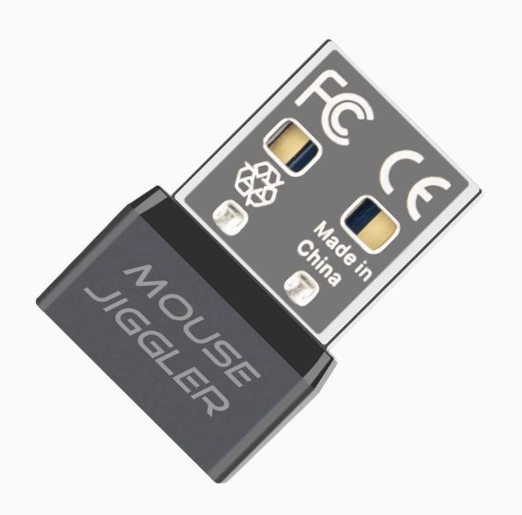 Rii RT301 USB Mouse Jiggler / Mover / Maus Simulator (Neu und ...