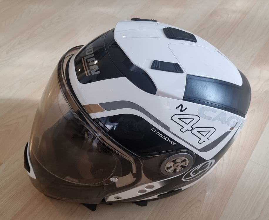Nolan N44 Crossover Helm (Gebraucht) in Rotkreuz für CHF 29 – mit ...