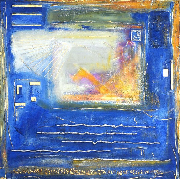 "Tal der Könige" Originalbild von Felix Joy (Gebraucht) in ...