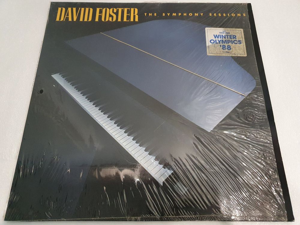 David Foster – The Symphony Sessions (Gebraucht) in Uster für CHF 7 ...