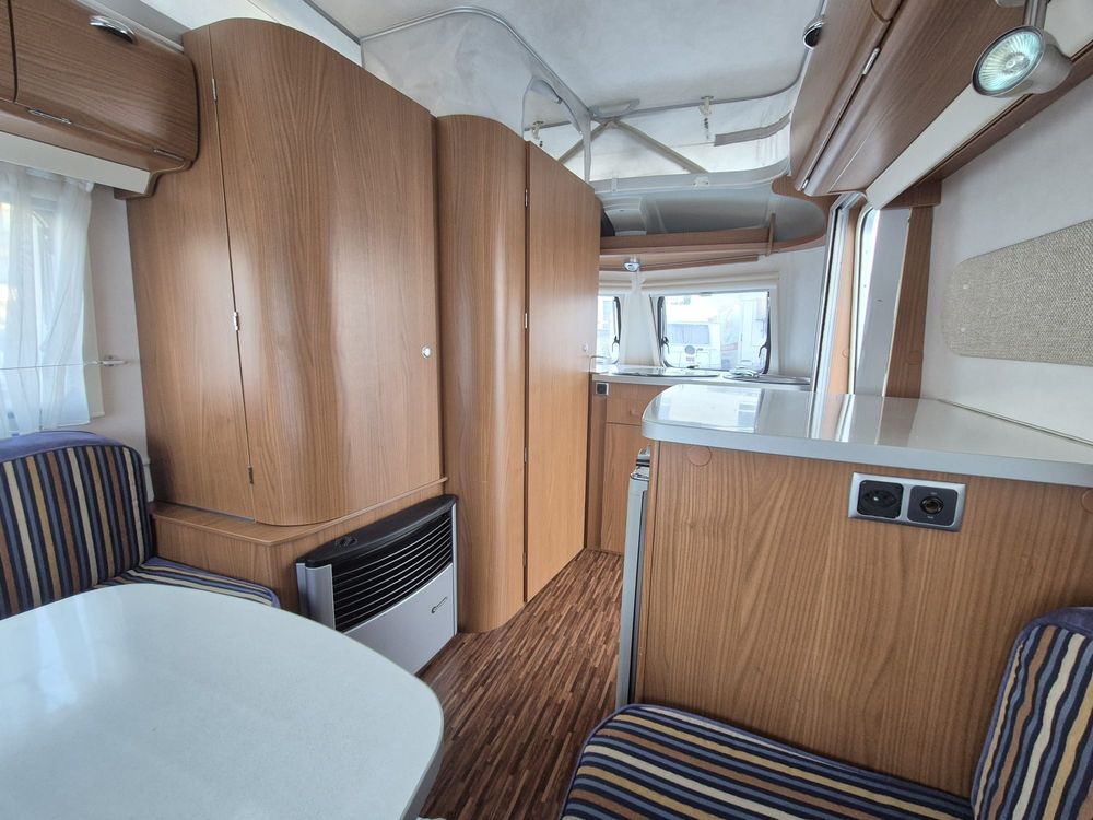 Wohnwagen Eriba Touring 320 GT, Frisch ab MFK (Gebraucht) in Menziken ...