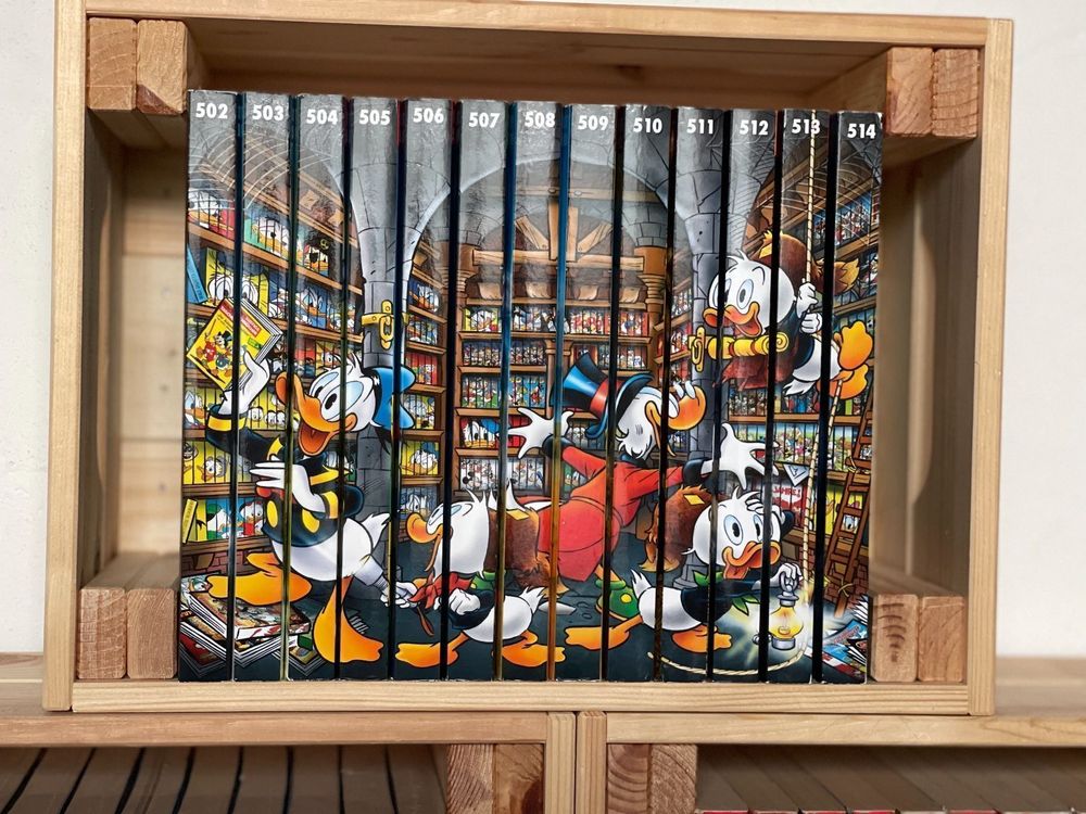 LTB Serie 502-514 komplett (Gebraucht) in Läufelfingen für CHF 75 – mit ...