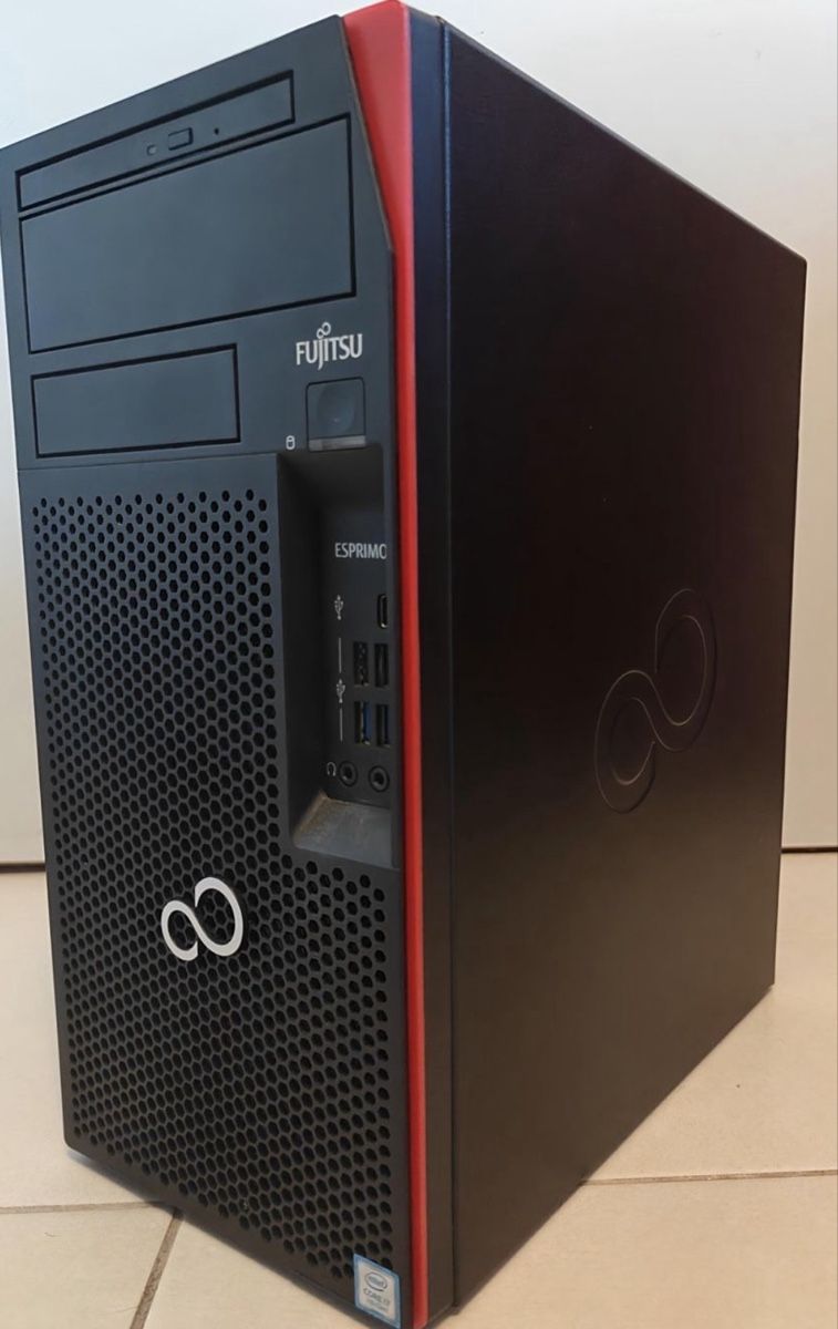 Ultimate Workstation & Gaming | RTX 3050 | 32GB RAM | 4.5 T (Usato) a ...