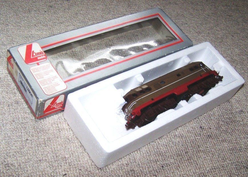 Lima H0 8068LG Diesellok 342.4005 FS mit Licht, Box | Kaufen auf Ricardo