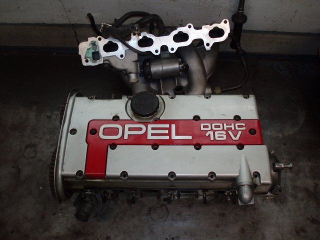 Opel Astra, Calibra, Vectra Zylinderkopf C20XE Motor | Kaufen auf Ricardo