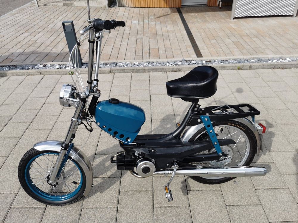 Puch X30 Velux Chopper Handschaltung | Kaufen auf Ricardo