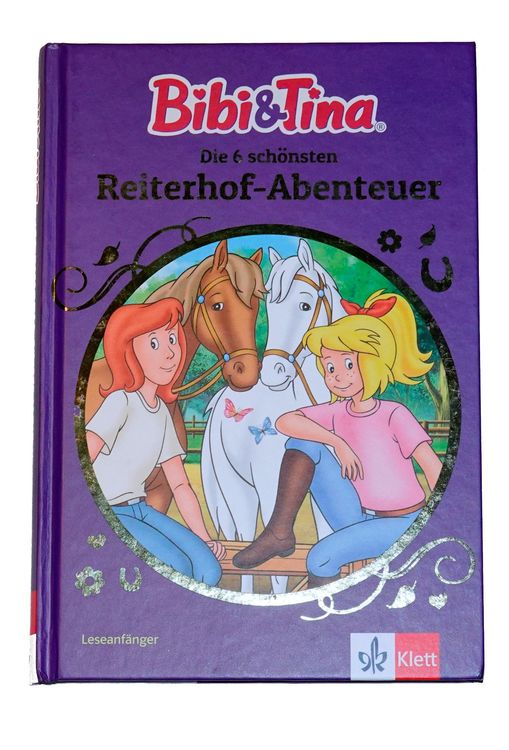 Schone Bucher Von Bibi Und Tina Ebenbild