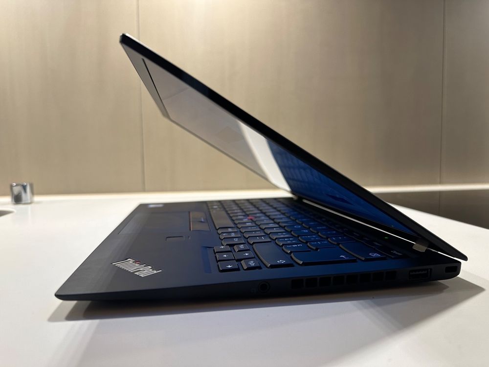 ThinkPad X1 Carbon 5th Gen 16GB RAM 512SSD i7 vPro 7th gen. (Gebraucht ...
