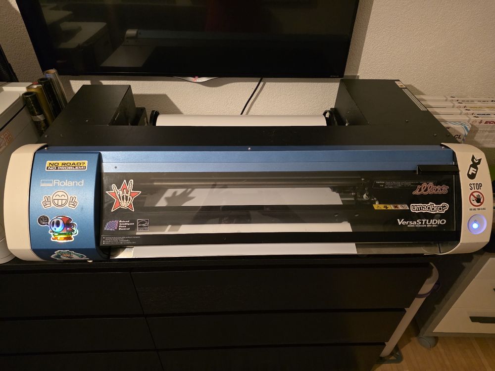 Roland Versa Studio BN-20 Inkl. Zubehör! (Gebraucht) in Sargans für CHF ...