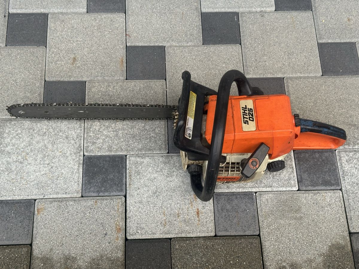 Motorsäge Stihl 025 (Gebraucht) in Schöftland für CHF 239 – nur ...