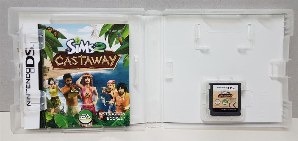 The Sims 2 Castaway DS (Gebraucht) in Schüpfheim für CHF 13.8 – mit ...