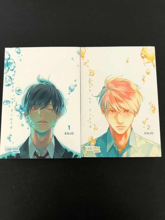 Depth of Field Bd. 1-2 (komplett) (BL) (Neu (gemäss Beschreibung)) in ...