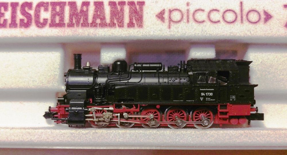 Dampflok BR94 - Fleischmann Analog | Kaufen auf Ricardo