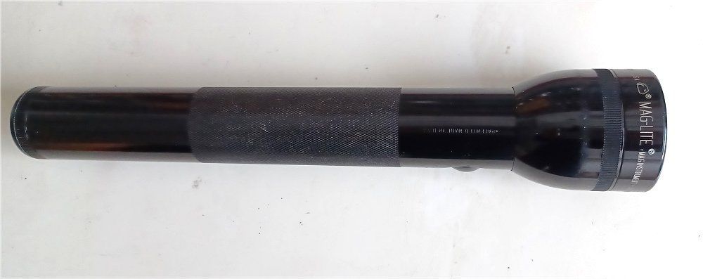 MAG-LITE Große Lampe Länge 31cm MagLite | Kaufen auf Ricardo
