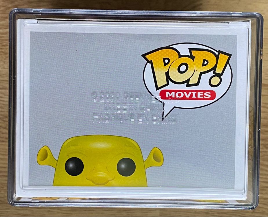 Funko Pop! Dreamworks Shrek (Rare) Vaulted | Kaufen auf Ricardo