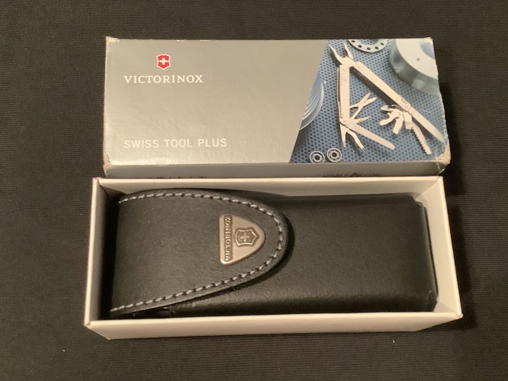 Victorinox Swiss Tool Plus | Kaufen auf Ricardo