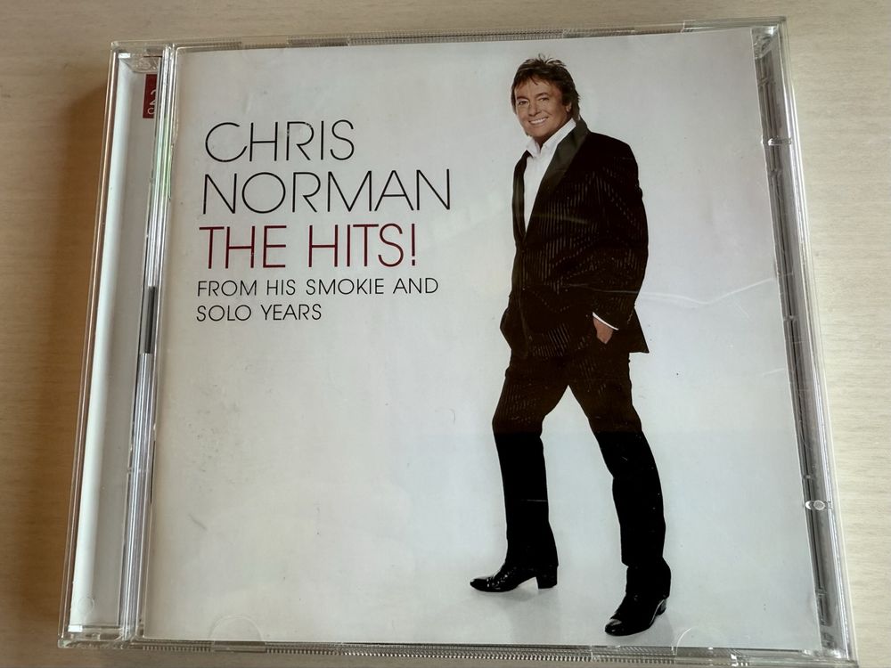 Chris Norman - The Hits! (2 CD) 💿🎶 (Gebraucht) in Oberried Brienz für ...