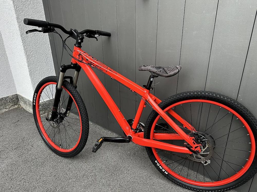 Bicicletta MTB Scott Aspect 26 freni a disco da ragazzo (Usato) a ...